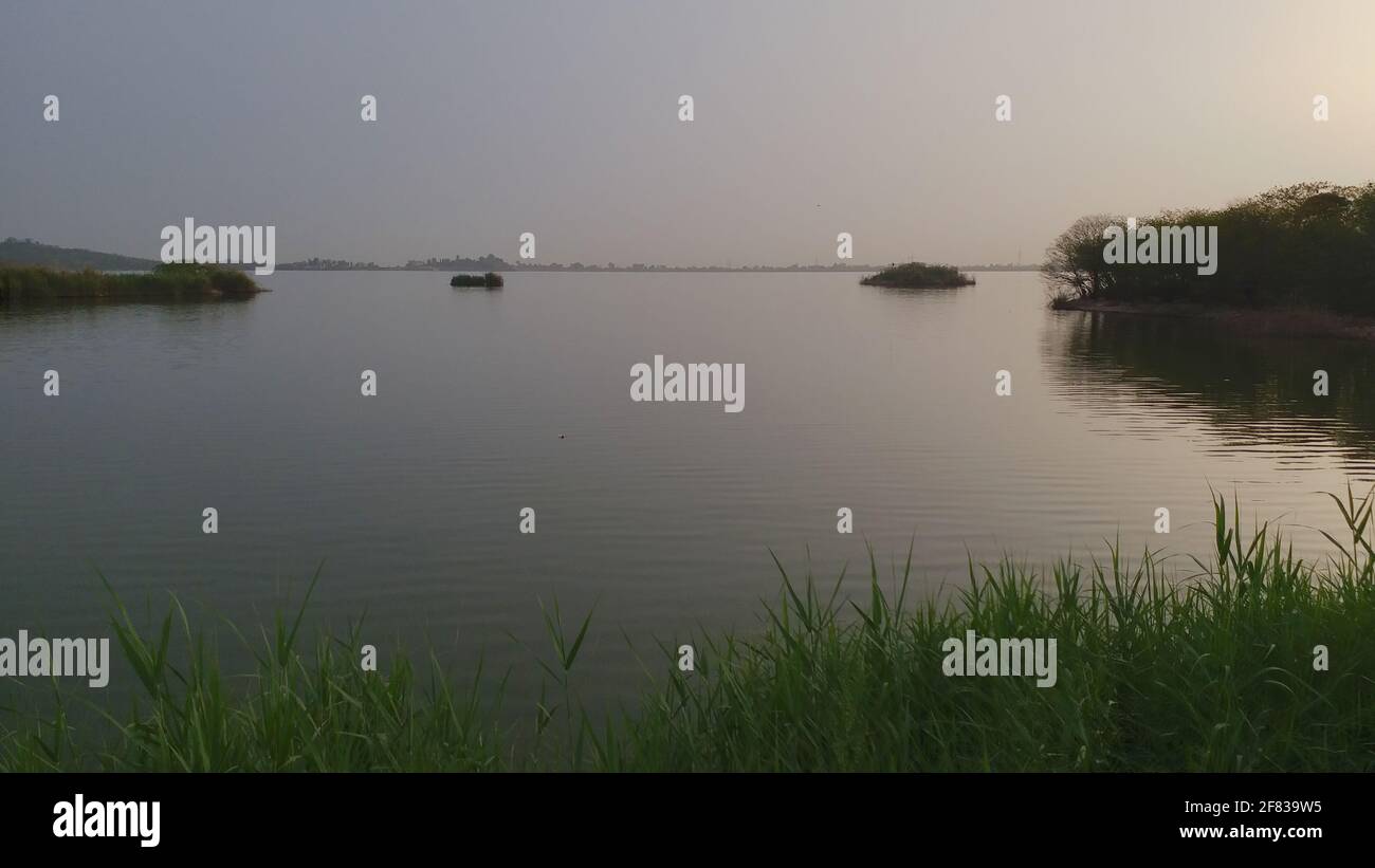 Islamabad rawal lake hi-res stock photography and images - Alamy