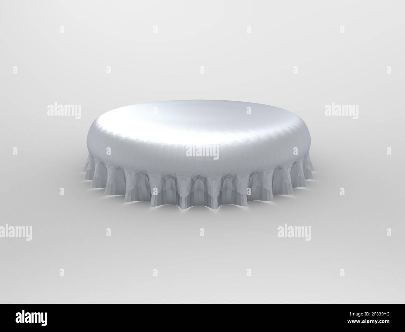 3D Rendering Product Packaging Template Stock Photo - Alamy
