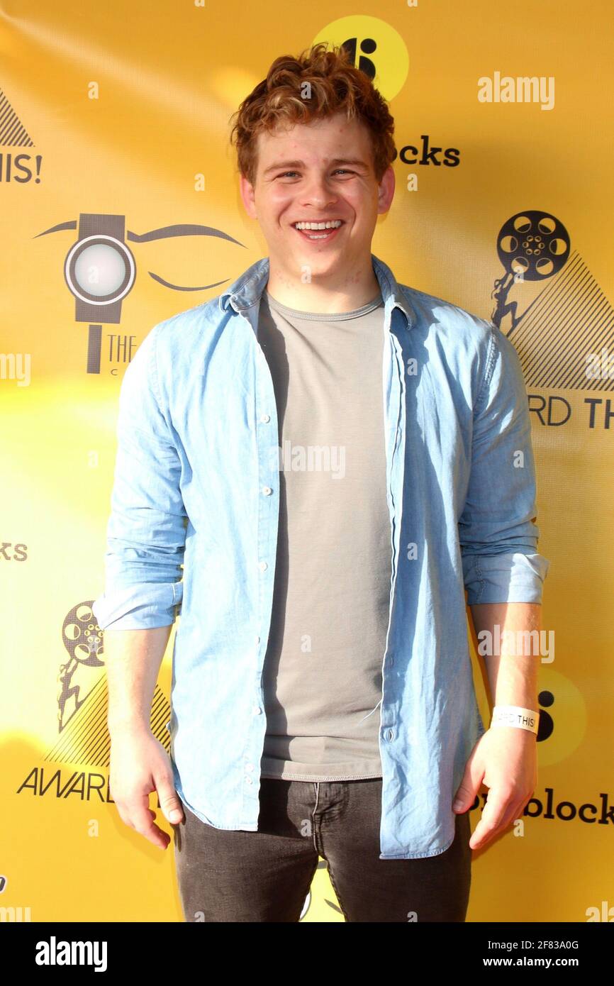 Jonathan lipnicki 2021 hi-res stock photography and images - Alamy