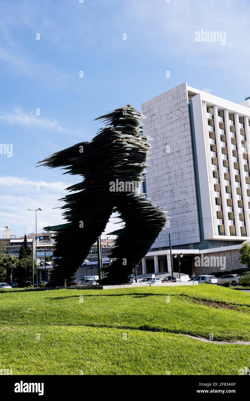 Costas varotsos hi-res stock photography and images - Alamy