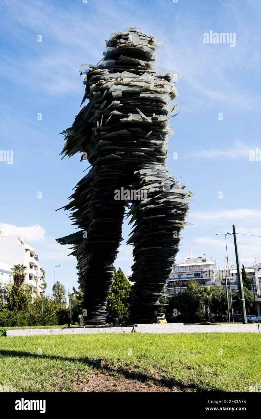 Costas varotsos hi-res stock photography and images - Alamy