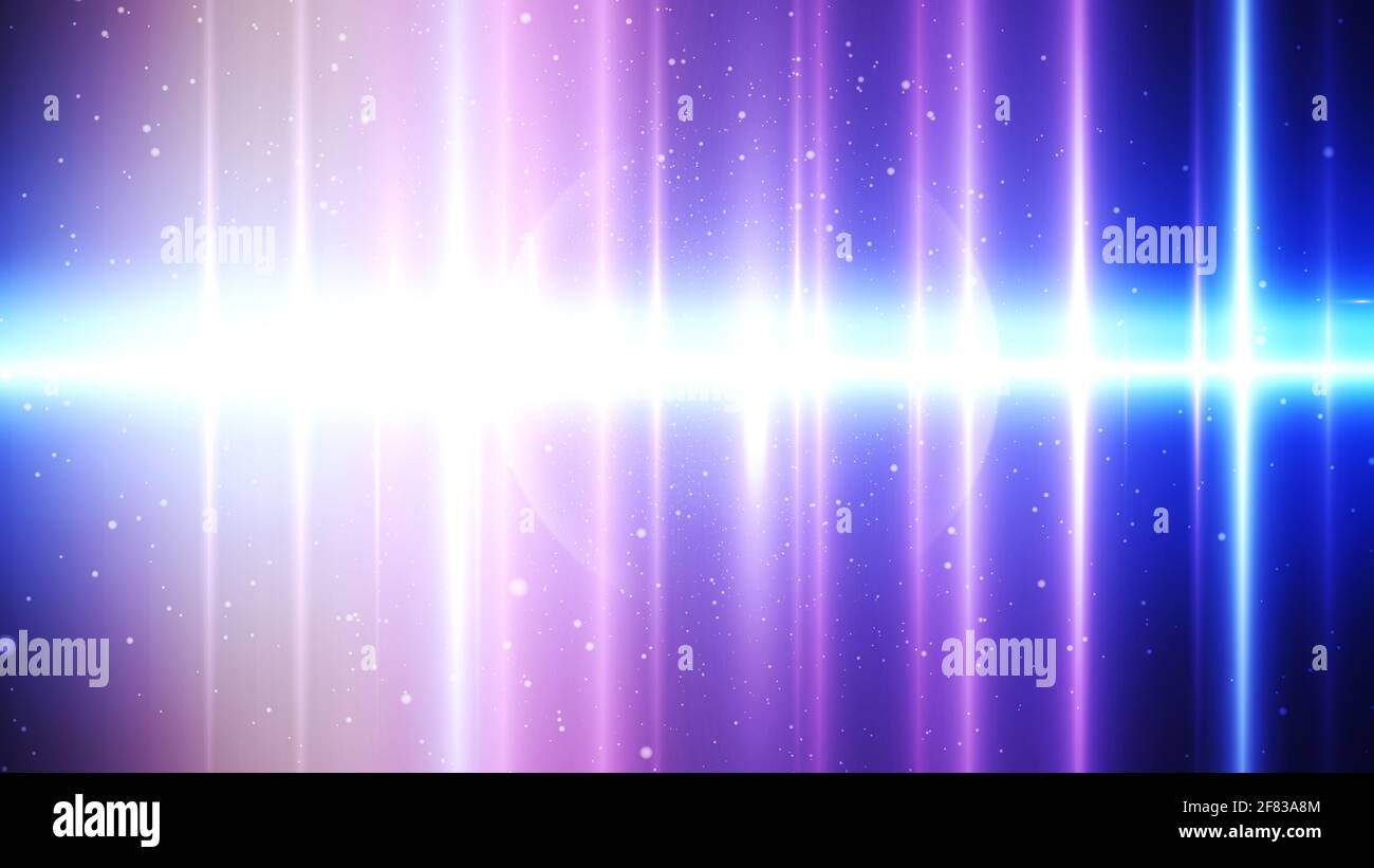 Beautiful fashion light lens flares, illustration render Stock Photo ...