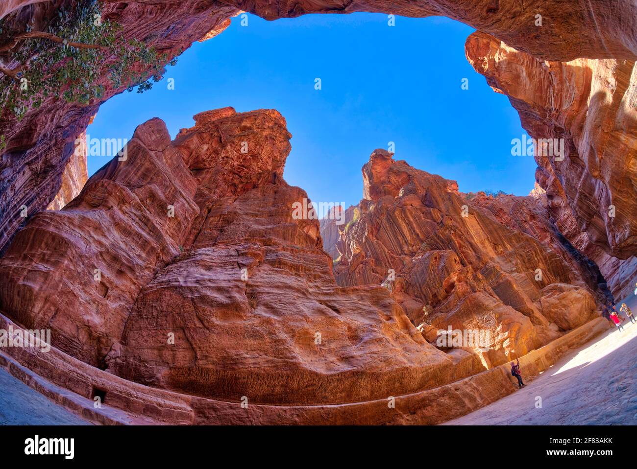 The Nabataeans were one among several nomadic Bedouin tribes that ...