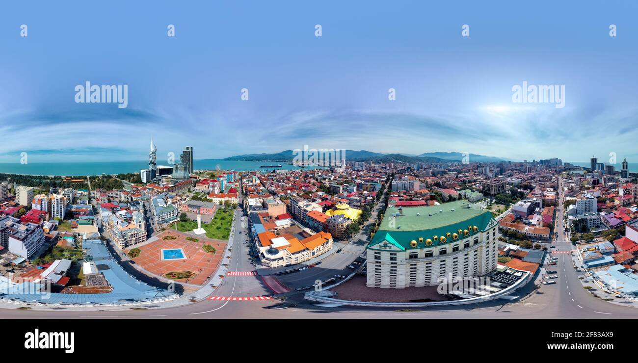 360 vr panorama hi-res stock photography and images - Alamy