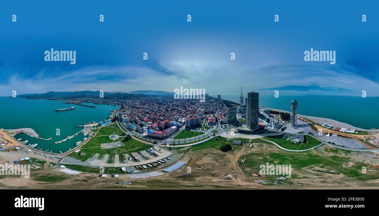 360 vr panorama hi-res stock photography and images - Alamy