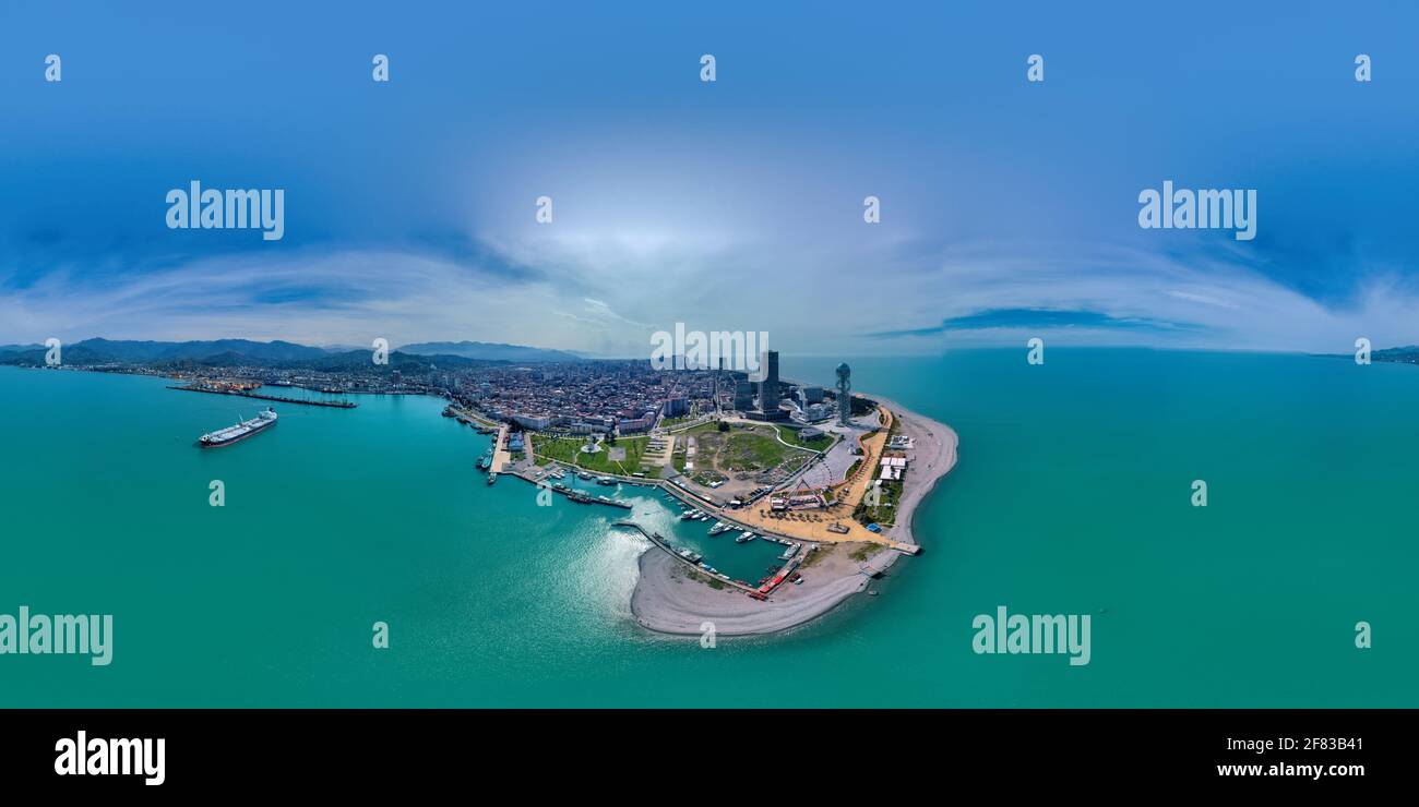 360 vr panorama hi-res stock photography and images - Alamy