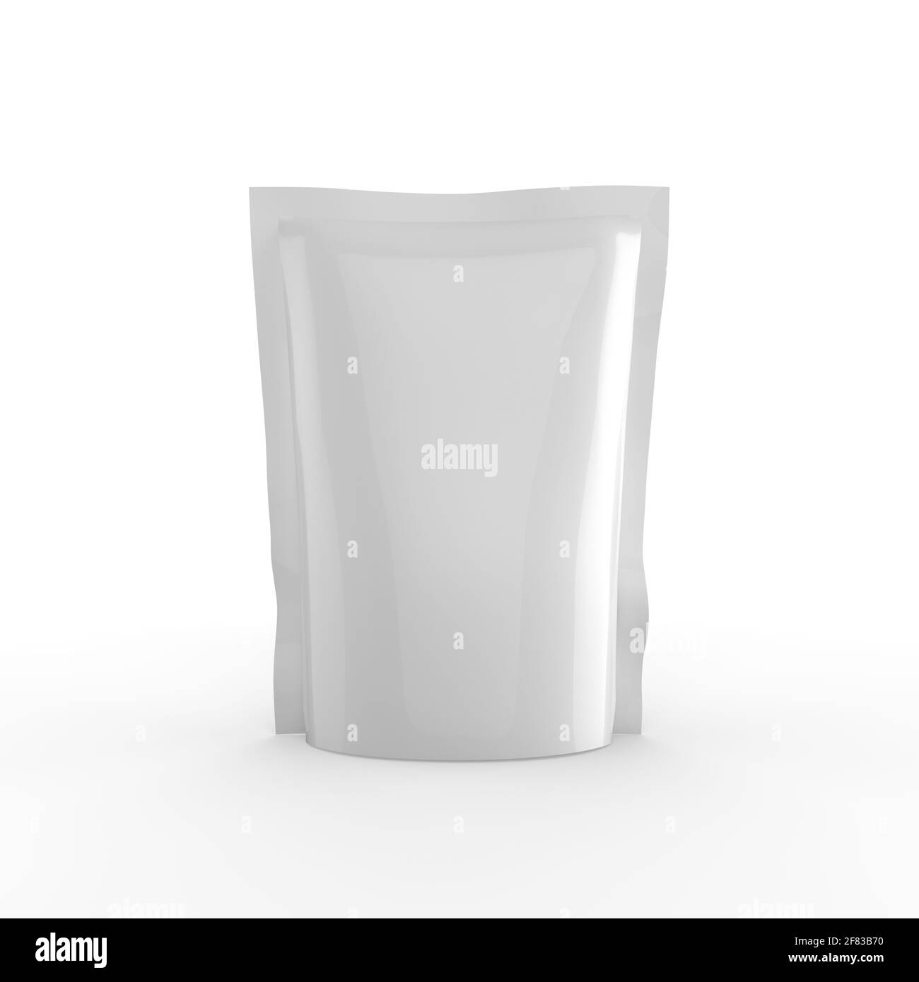 Product Packaging Template Illustration of 3D Rendering Stock Photo - Alamy