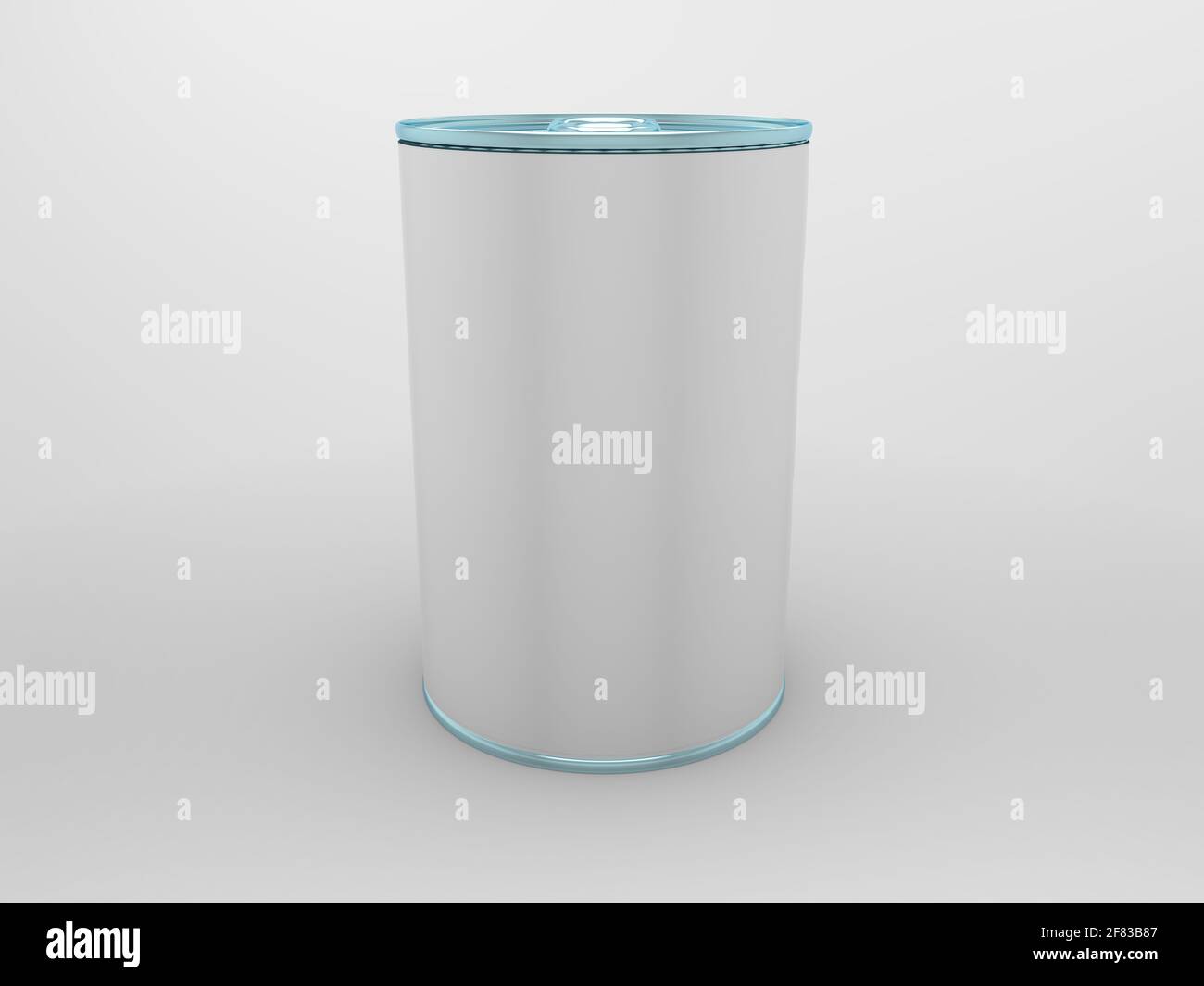 Product Packaging Template Illustration of 3D Rendering Stock Photo - Alamy