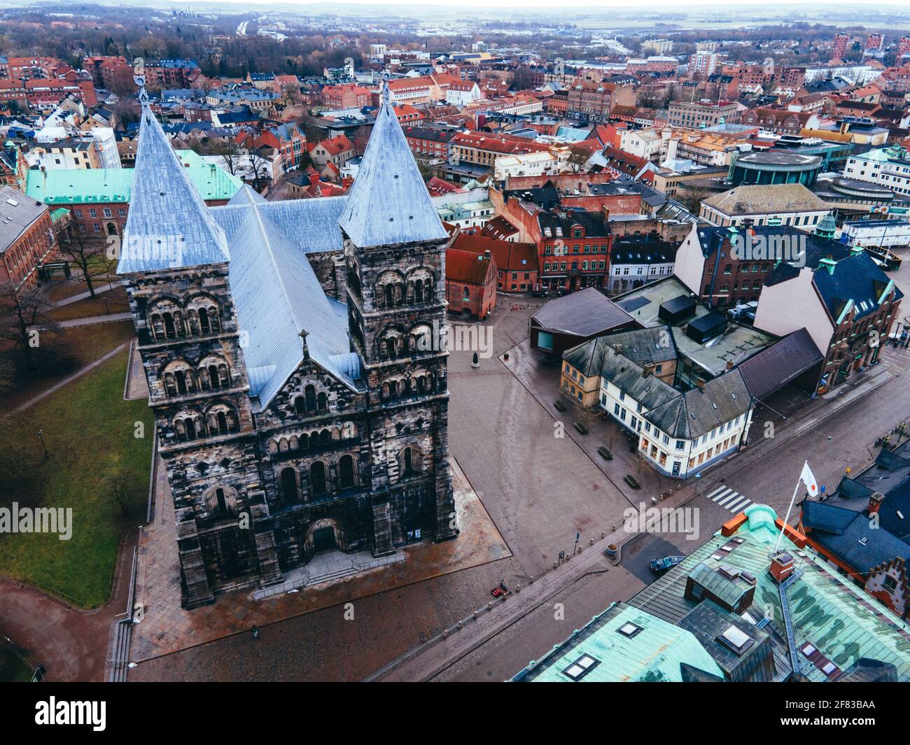 Lund sweden winter hi-res stock photography and images - Alamy