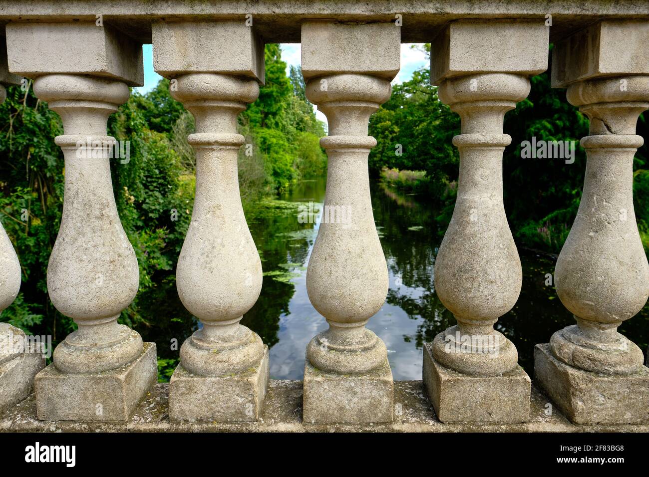 Balustrade classic roman architecture hi-res stock photography and ...