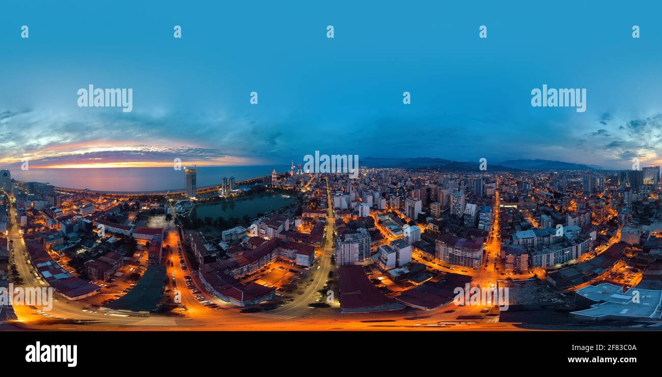 360 vr panorama hi-res stock photography and images - Alamy