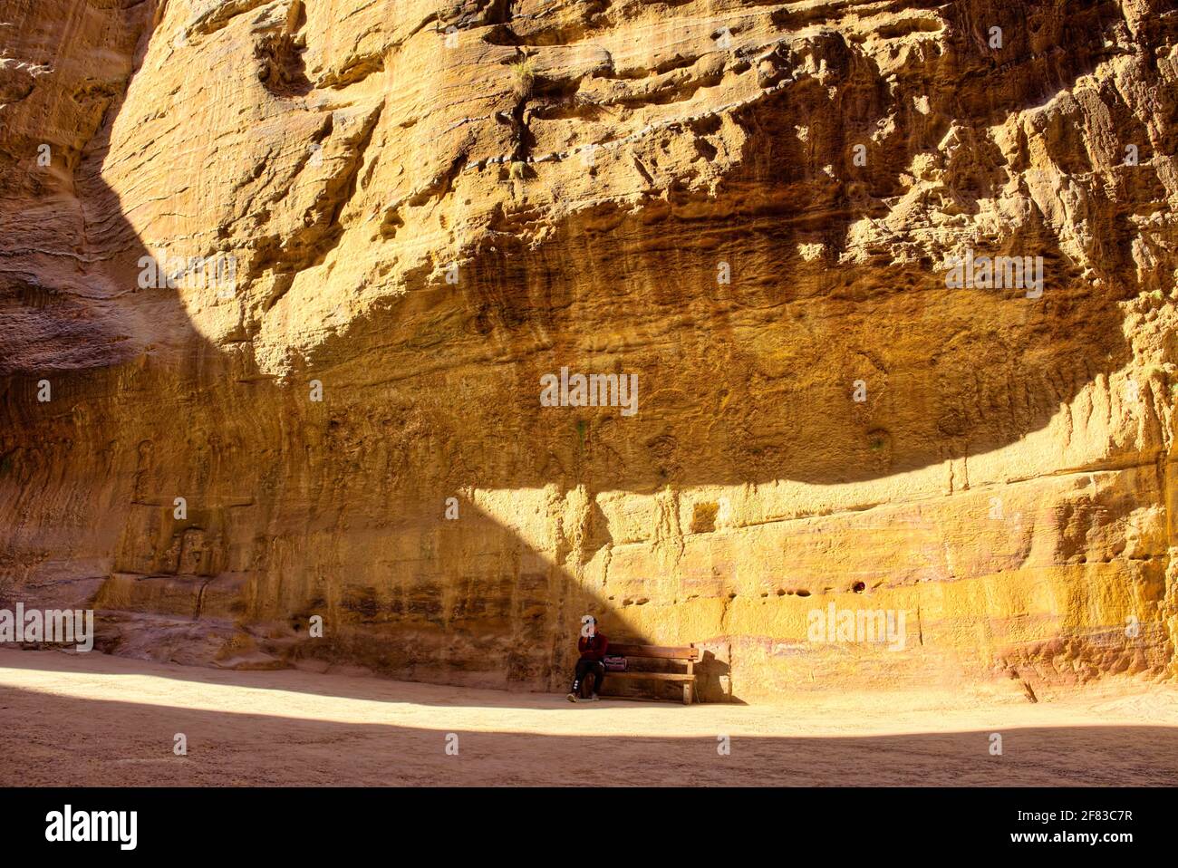 Multicoloured rock formation hi-res stock photography and images - Alamy