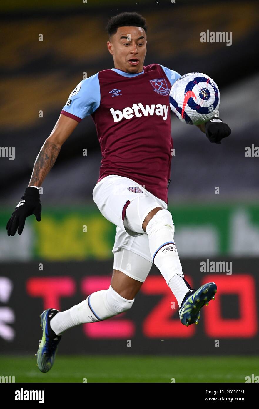 Jesse lingard action hi-res stock photography and images - Alamy