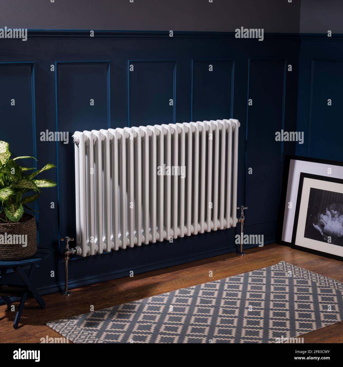Decorative heater hi-res stock photography and images - Alamy