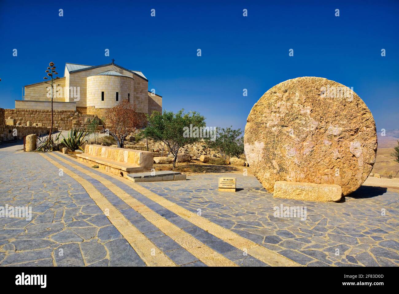 Early Christians from Jerusalem made it a place of pilgrimage. In the ...