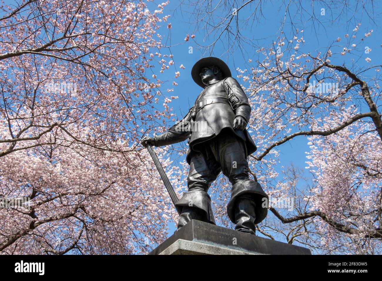 Pilgrim hill new york hi-res stock photography and images - Alamy