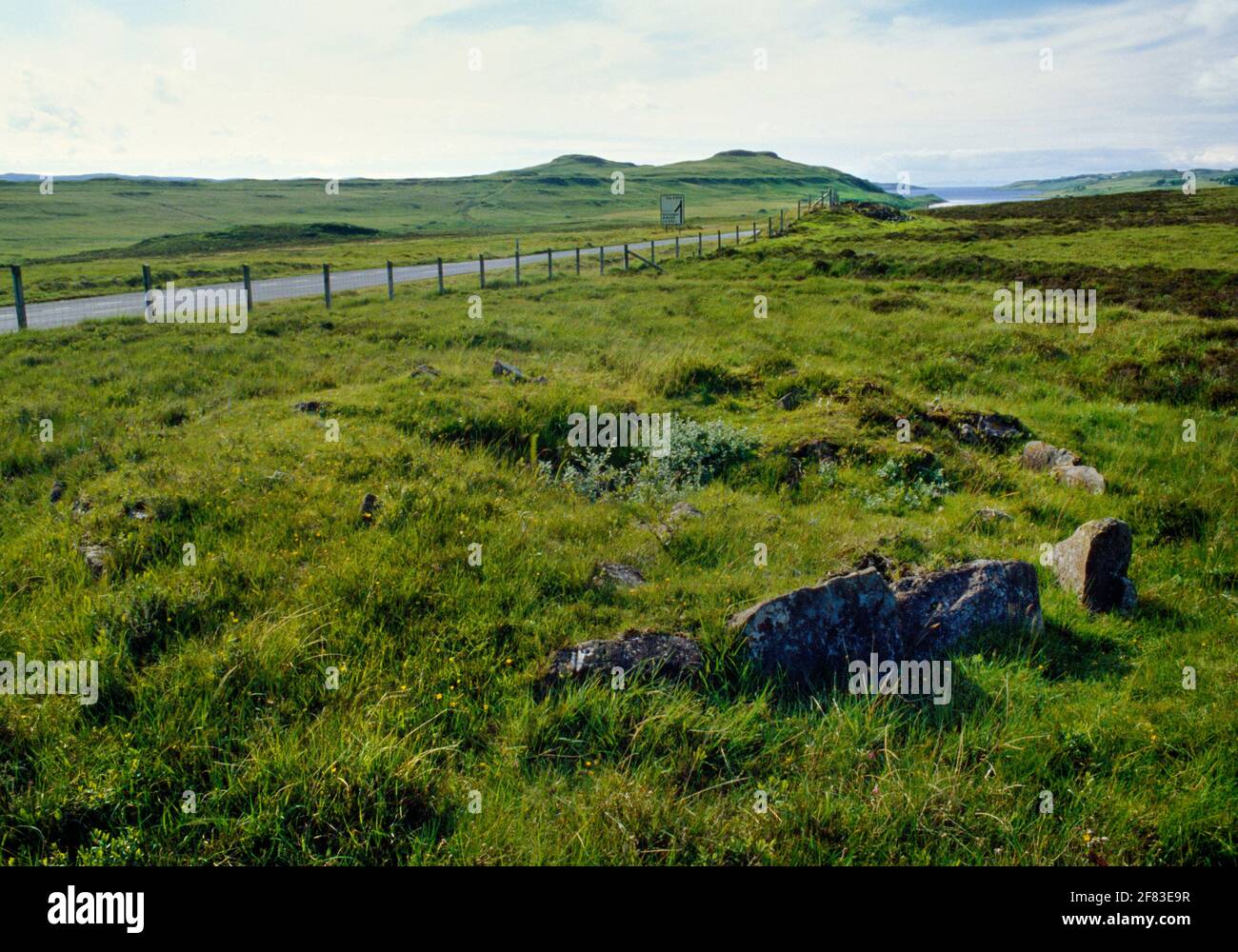 Skye scotland cairn cairns hi-res stock photography and images - Alamy