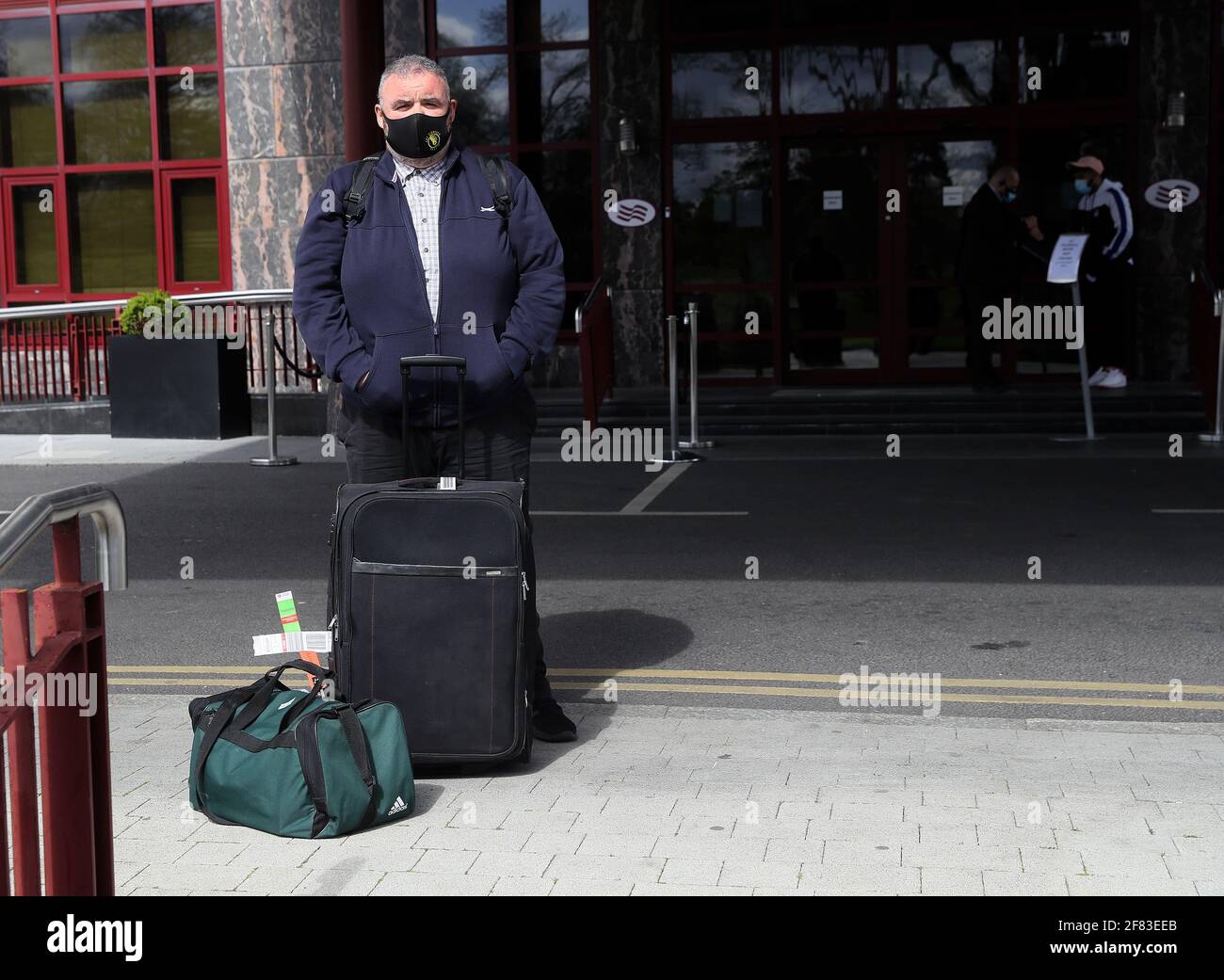 Crowne plaza dublin airport hi-res stock photography and images - Alamy