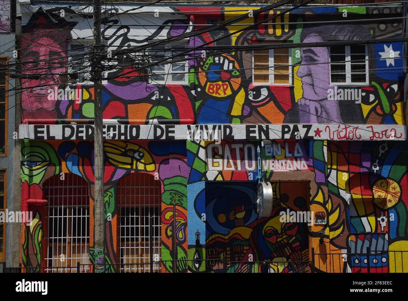 Victor jara hi-res stock photography and images - Alamy