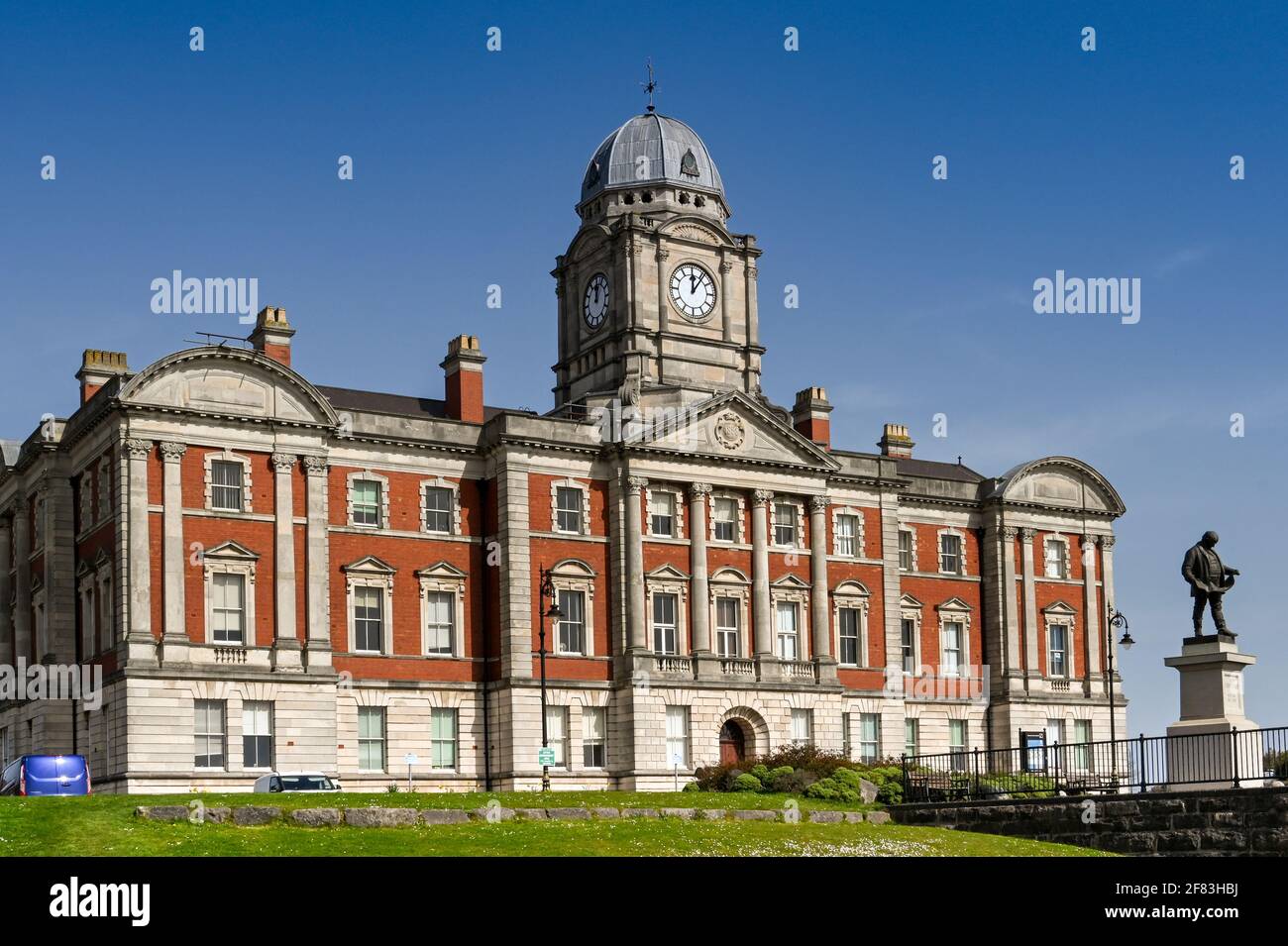 Barry Town High Resolution Stock Photography and Images - Alamy