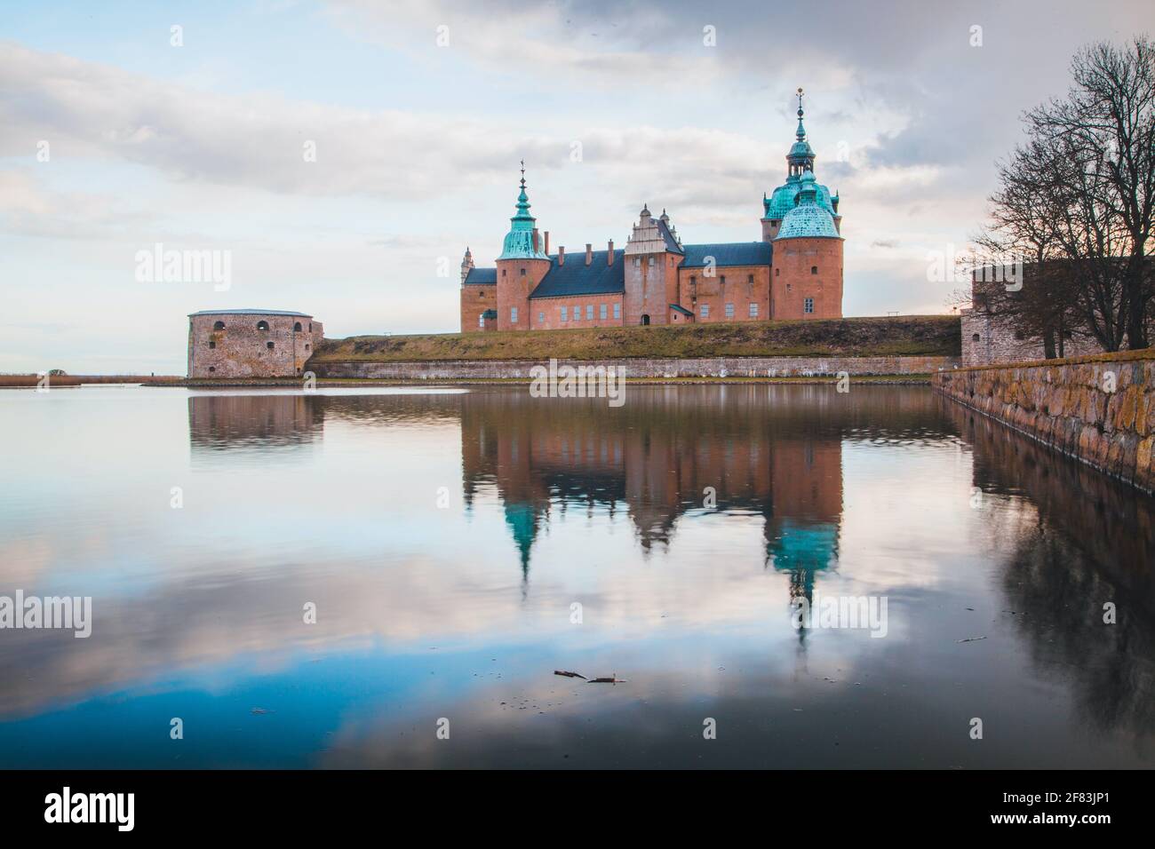 Kalmar slott hi-res stock photography and images - Alamy