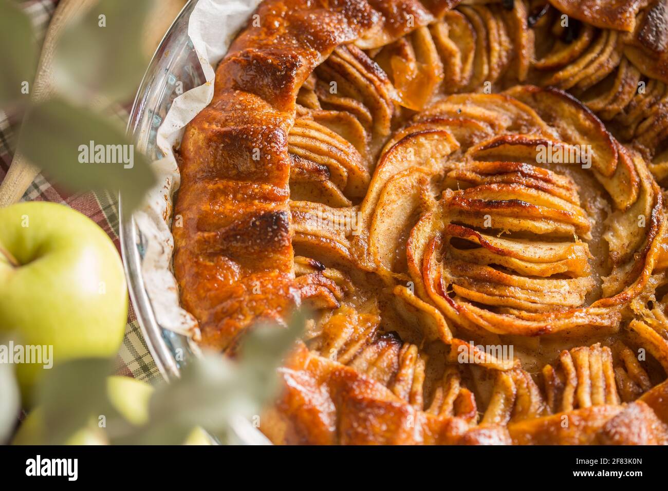 Rustic recipe hi-res stock photography and images - Alamy