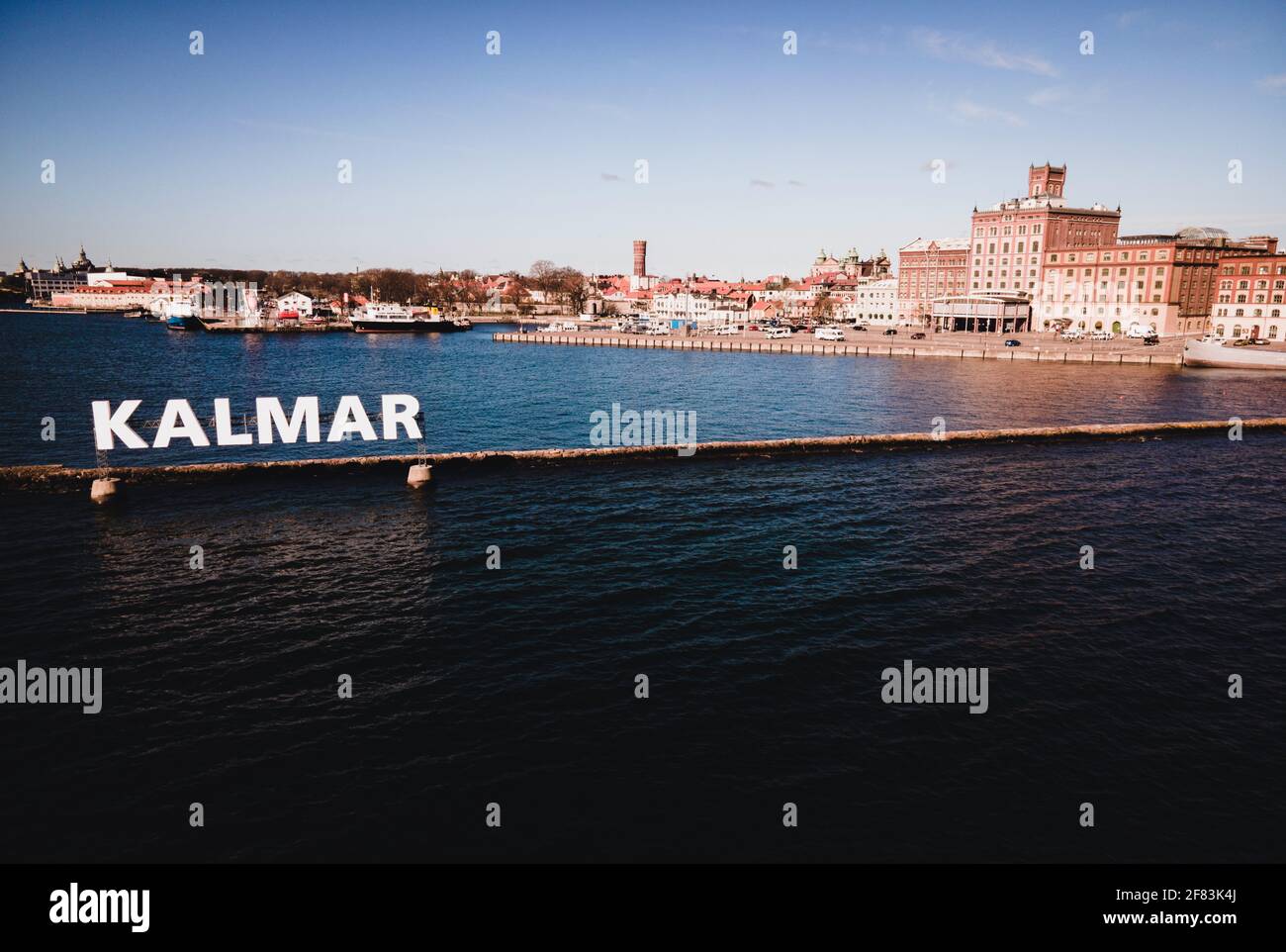 Kalmar sign hi-res stock photography and images - Alamy