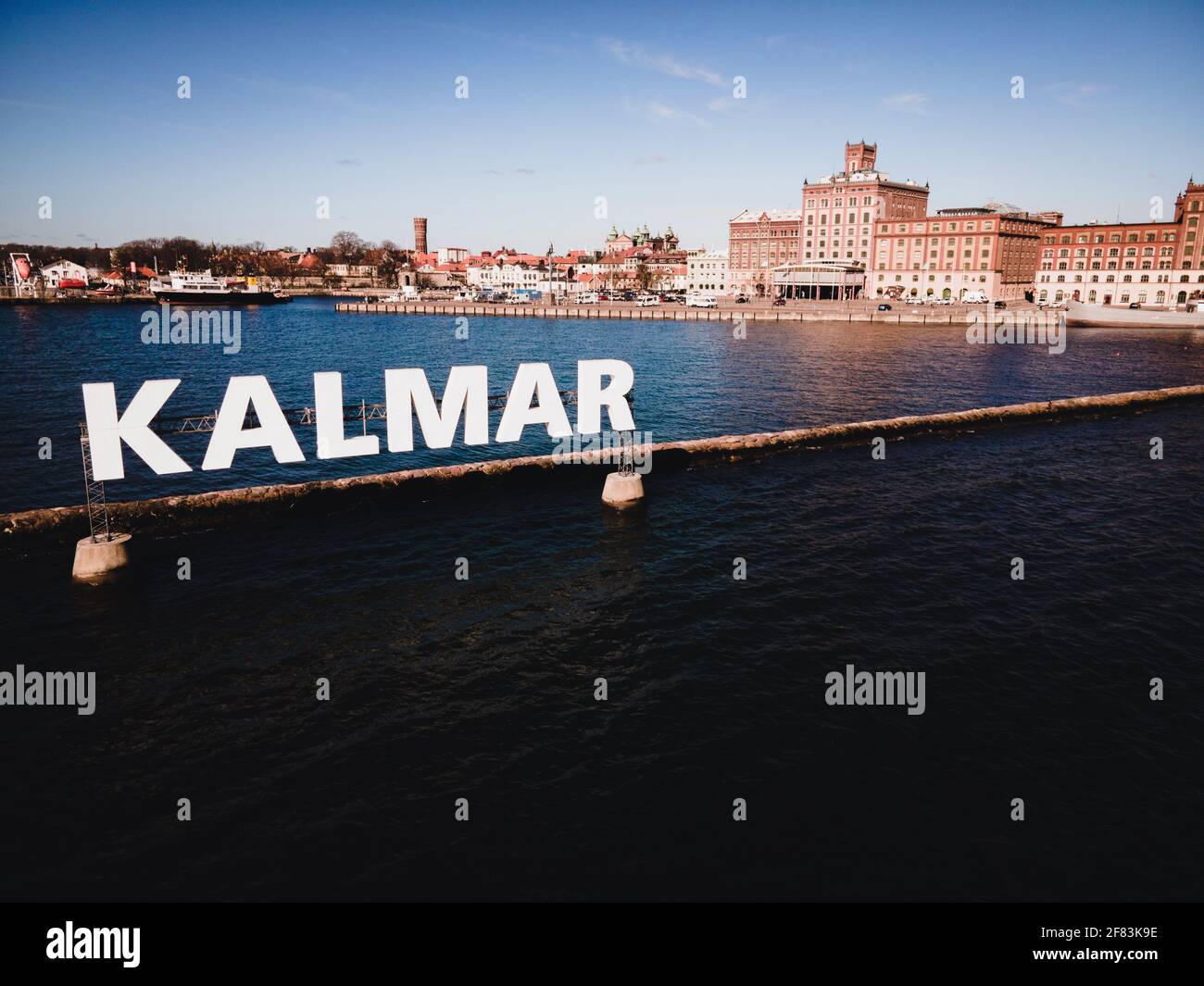 Kalmar sign hi-res stock photography and images - Alamy