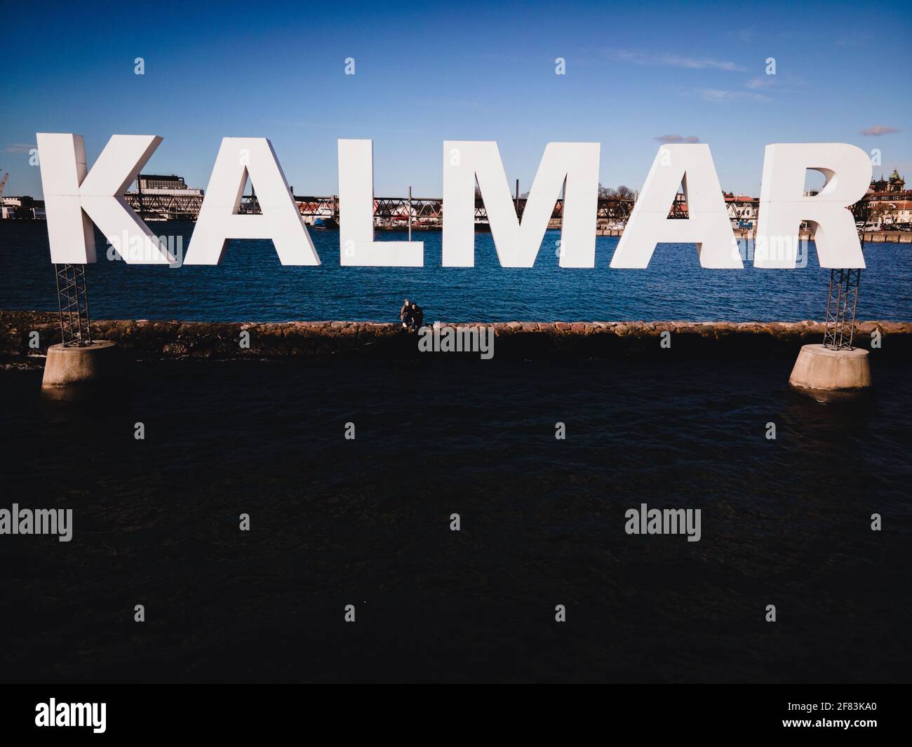 Kalmar sign hi-res stock photography and images - Alamy