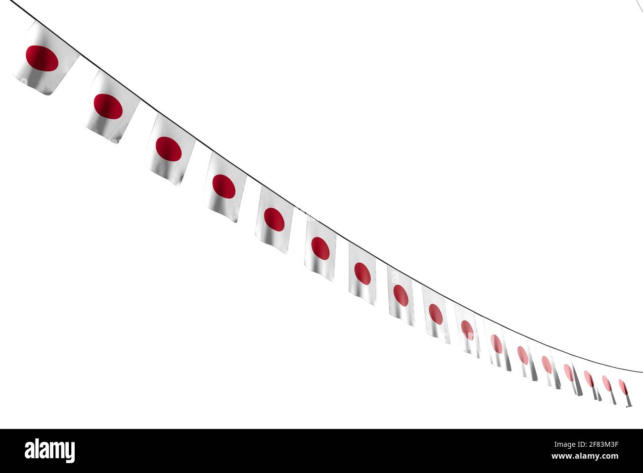 Many japanese flags hi-res stock photography and images - Alamy