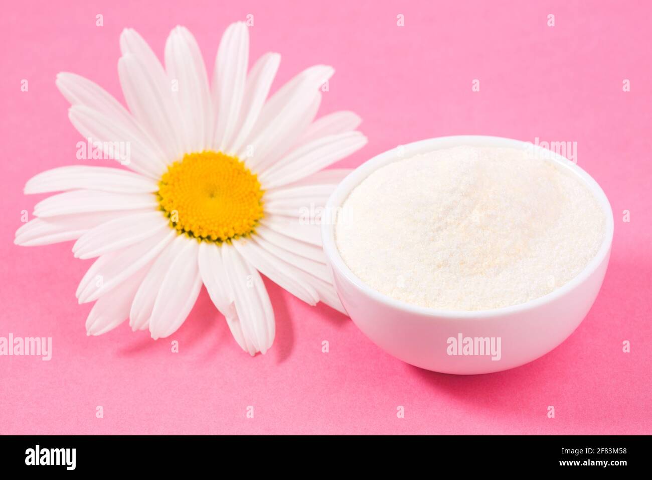 Collagen protein powder - Hydrolyzed. Strengthening and improving the ...