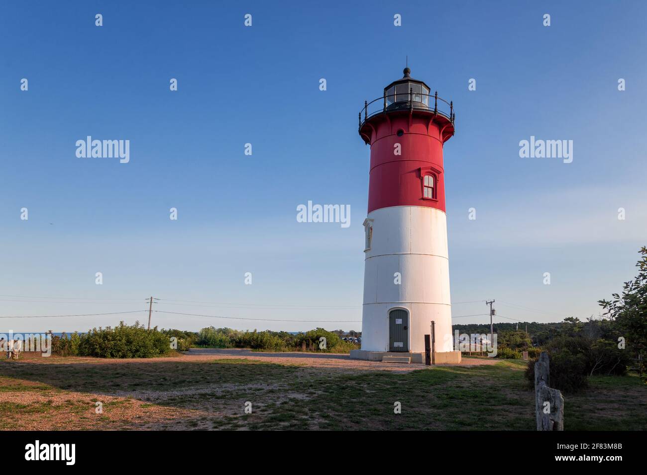 Lighthouses from Cape Cod Stock Photo - Alamy