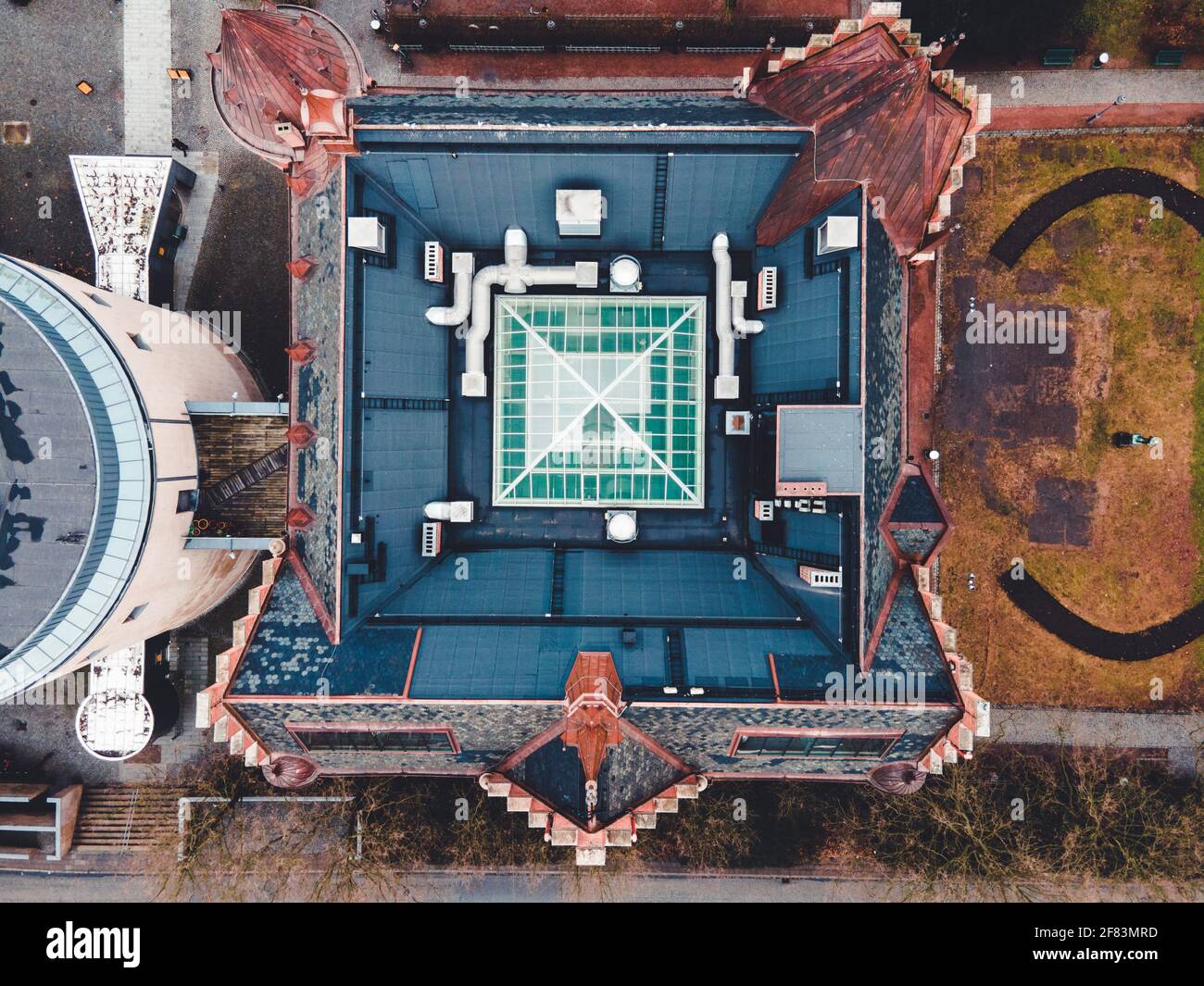 Malmo city library hi-res stock photography and images - Alamy