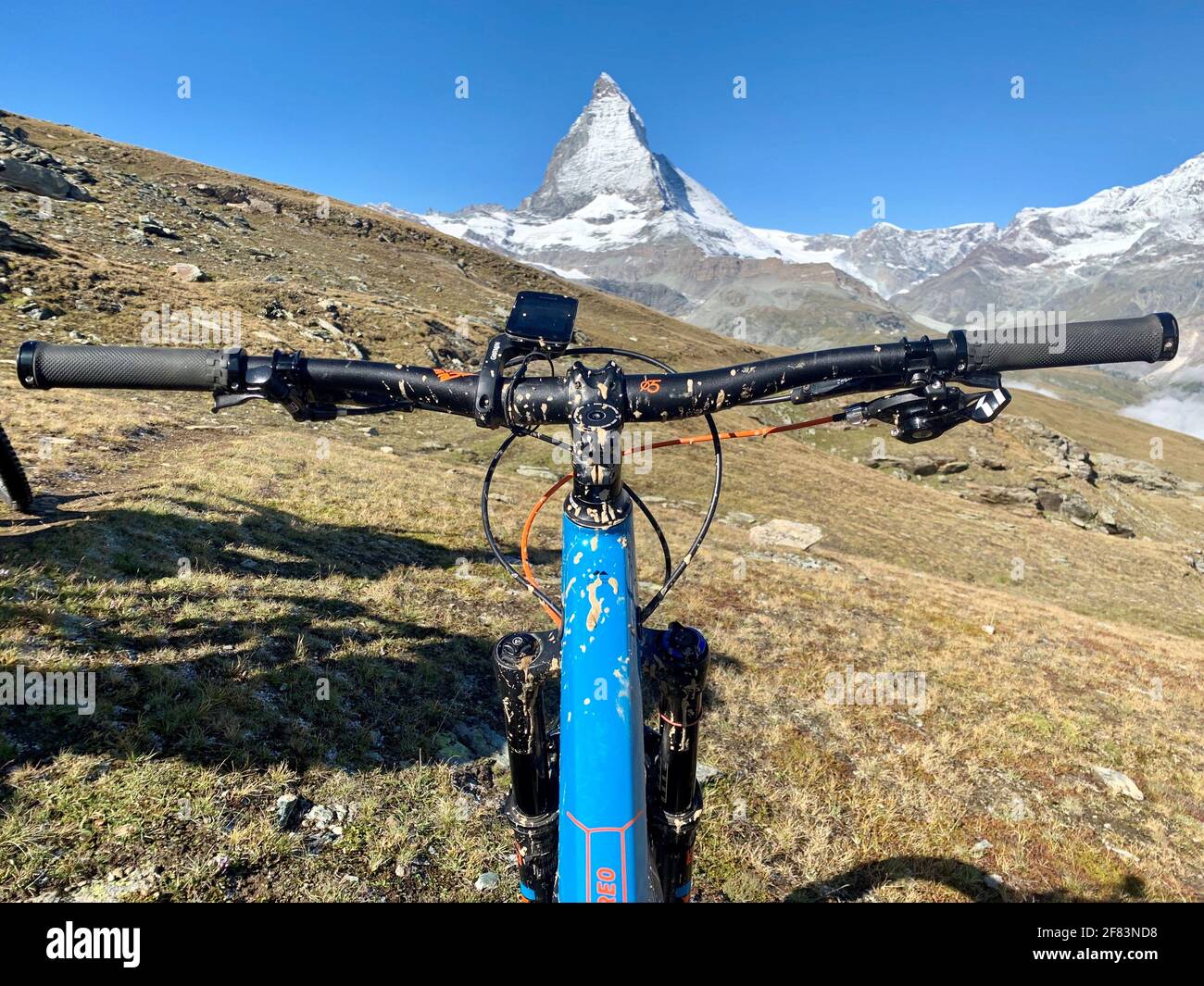 Enduro world series hi-res stock photography and images - Alamy