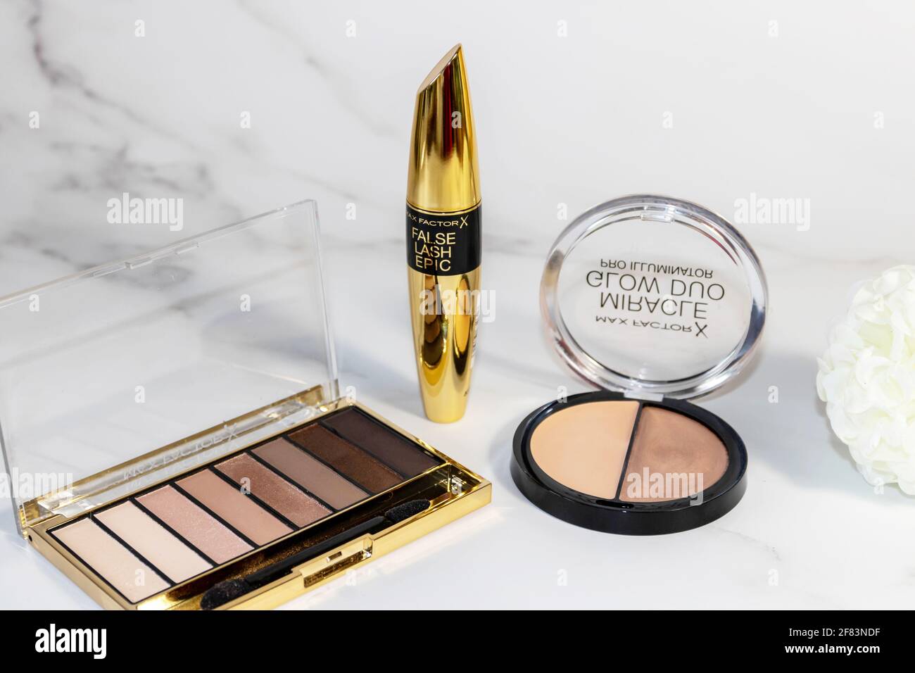 Max Factor Eye Makeup