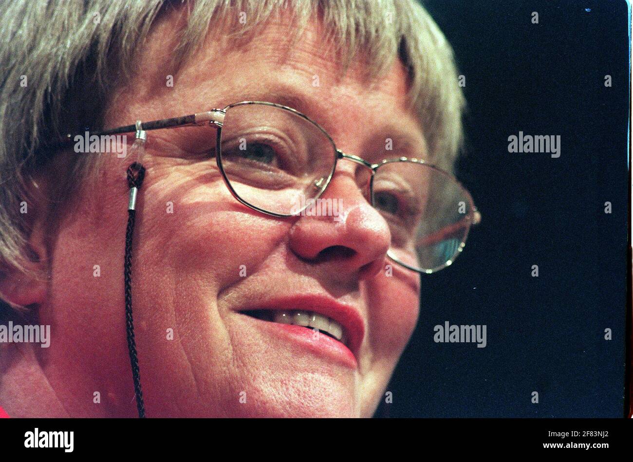 Mo mowlam mp hi-res stock photography and images - Alamy