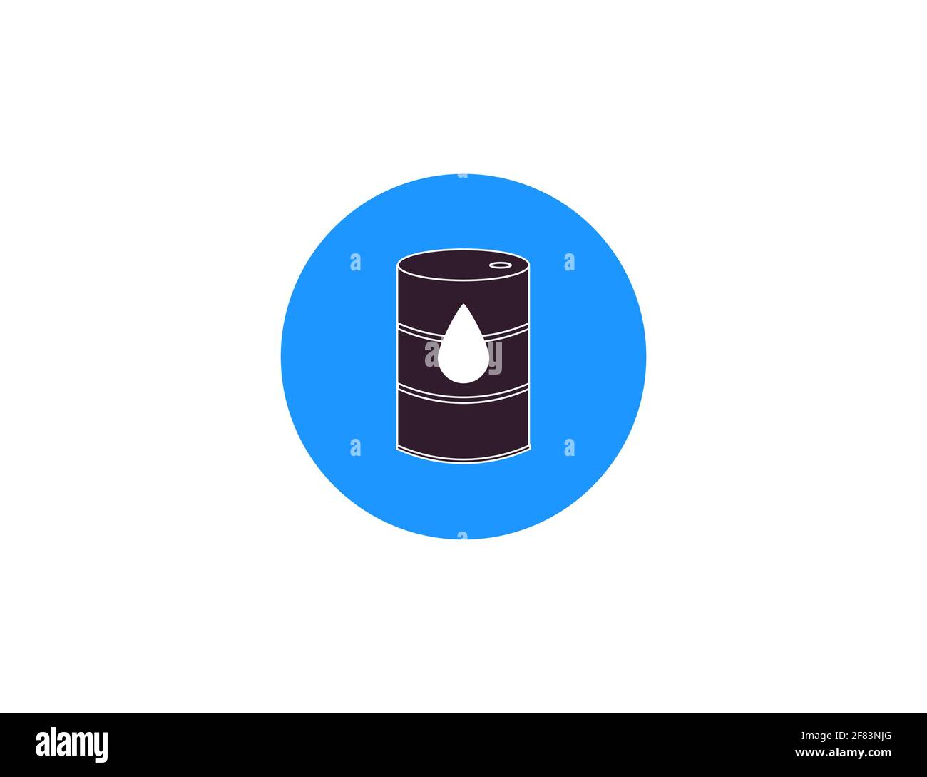 Vector illustration. Barrel, industry oil petroleum icon Stock Vector ...