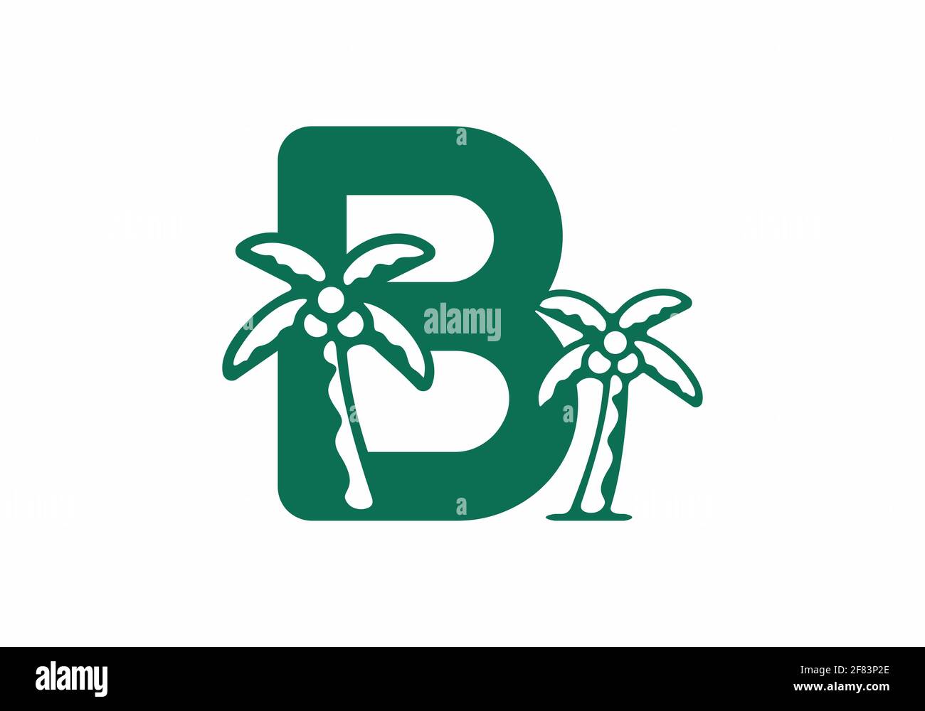 alphabet initial text beach theme Stock Vector Image & Art - Alamy
