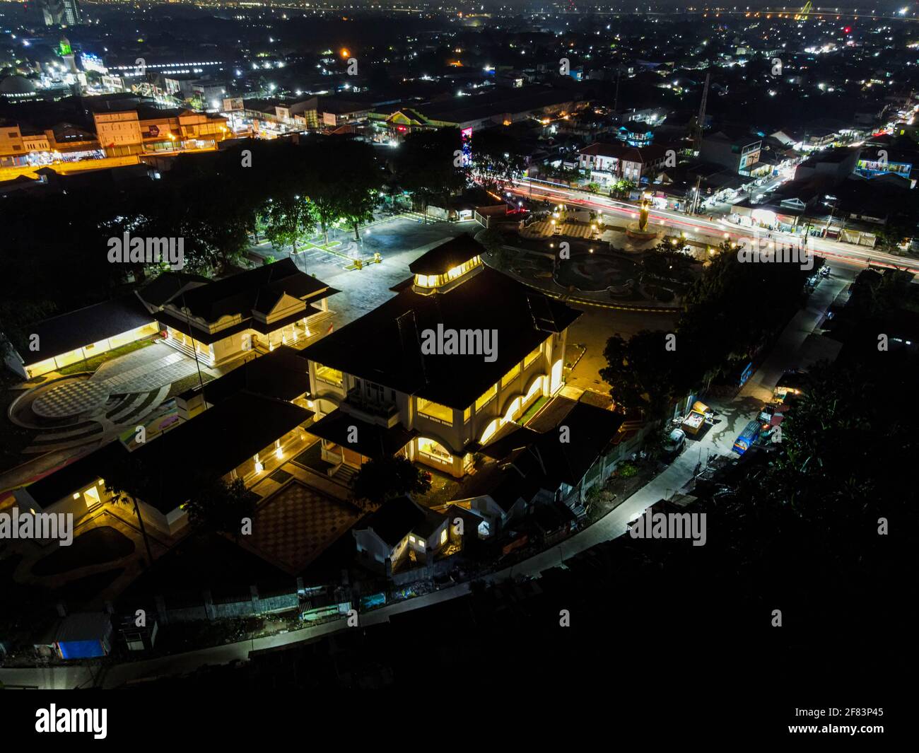 Gedung juang hi-res stock photography and images - Alamy