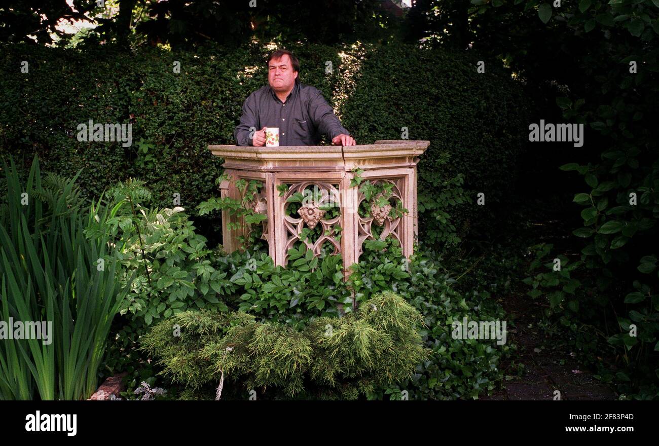 John prescott home in hull hi-res stock photography and images - Alamy