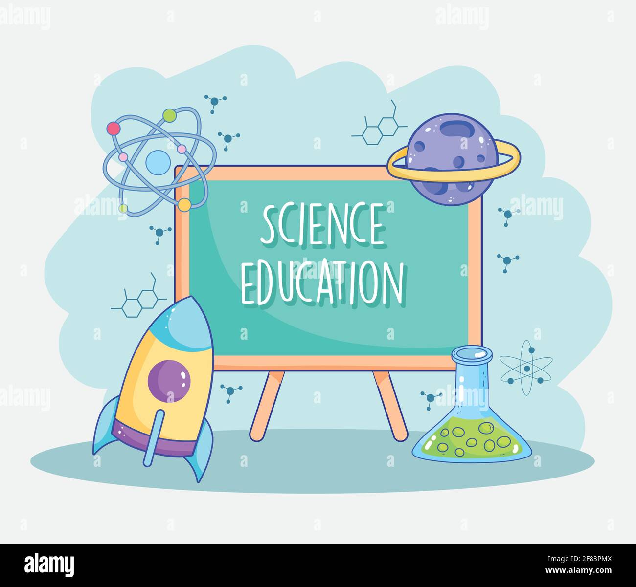 Science Experiment Cartoon High Resolution Stock Photography and Images ...