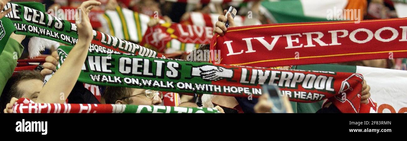 Uefa cup final hi-res stock photography and images - Alamy