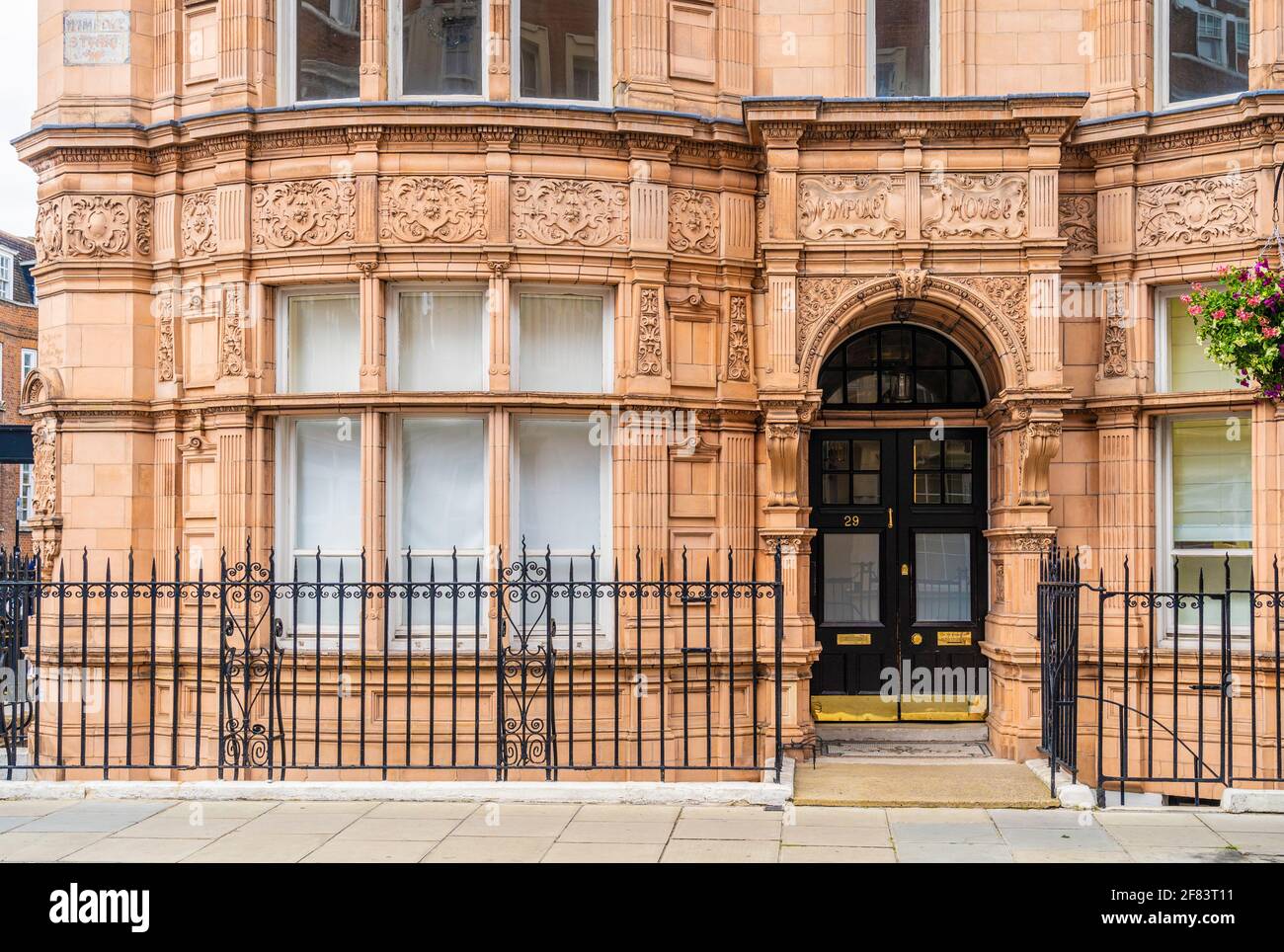 Marylebone london england uk europe hi-res stock photography and images ...