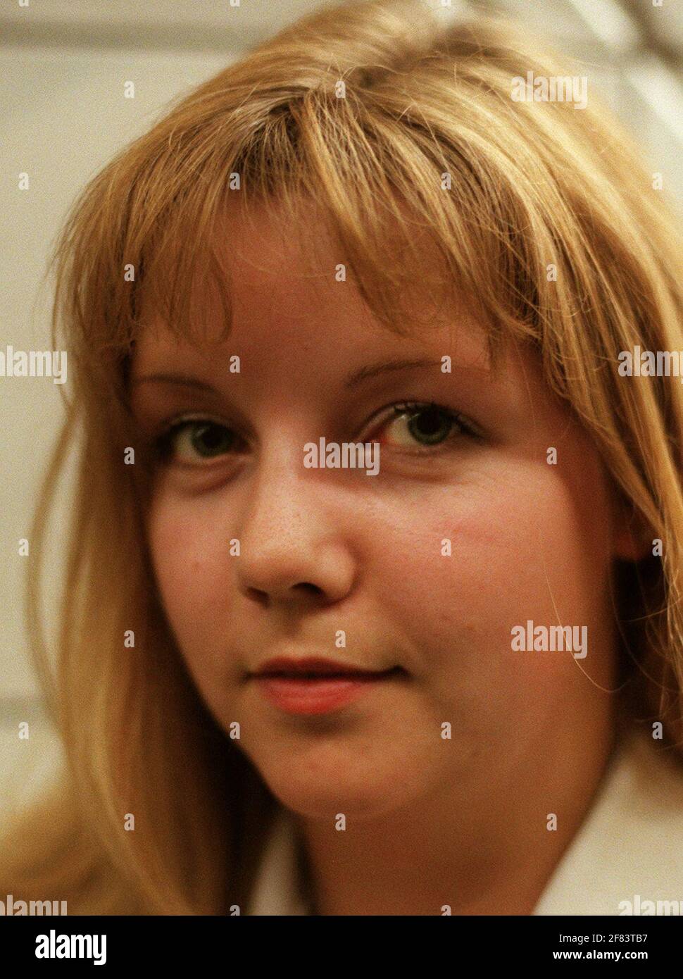 SANDRA MACLEOD, NORTHERN LINE AT BANK STATION Stock Photo - Alamy