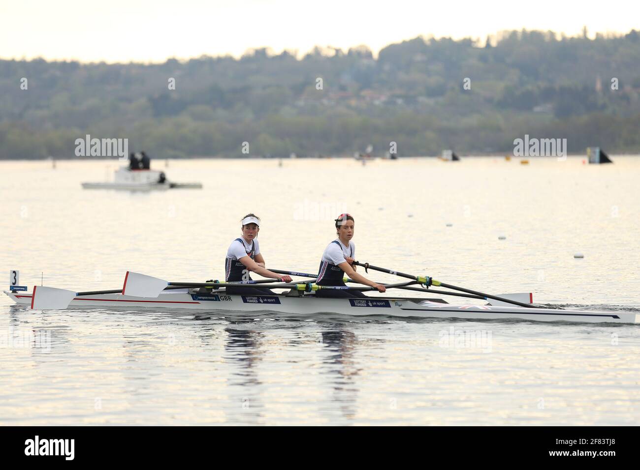 Emily craig rowing hi-res stock photography and images - Alamy