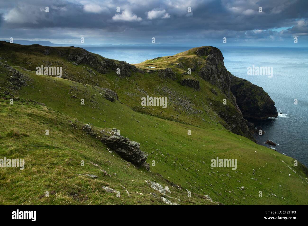 Donegal atlantic drive hi-res stock photography and images - Alamy
