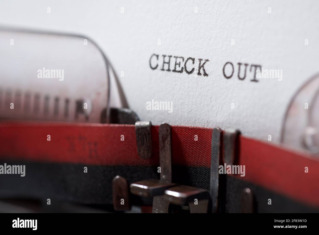 Hotel Invoice High Resolution Stock Photography and Images - Alamy