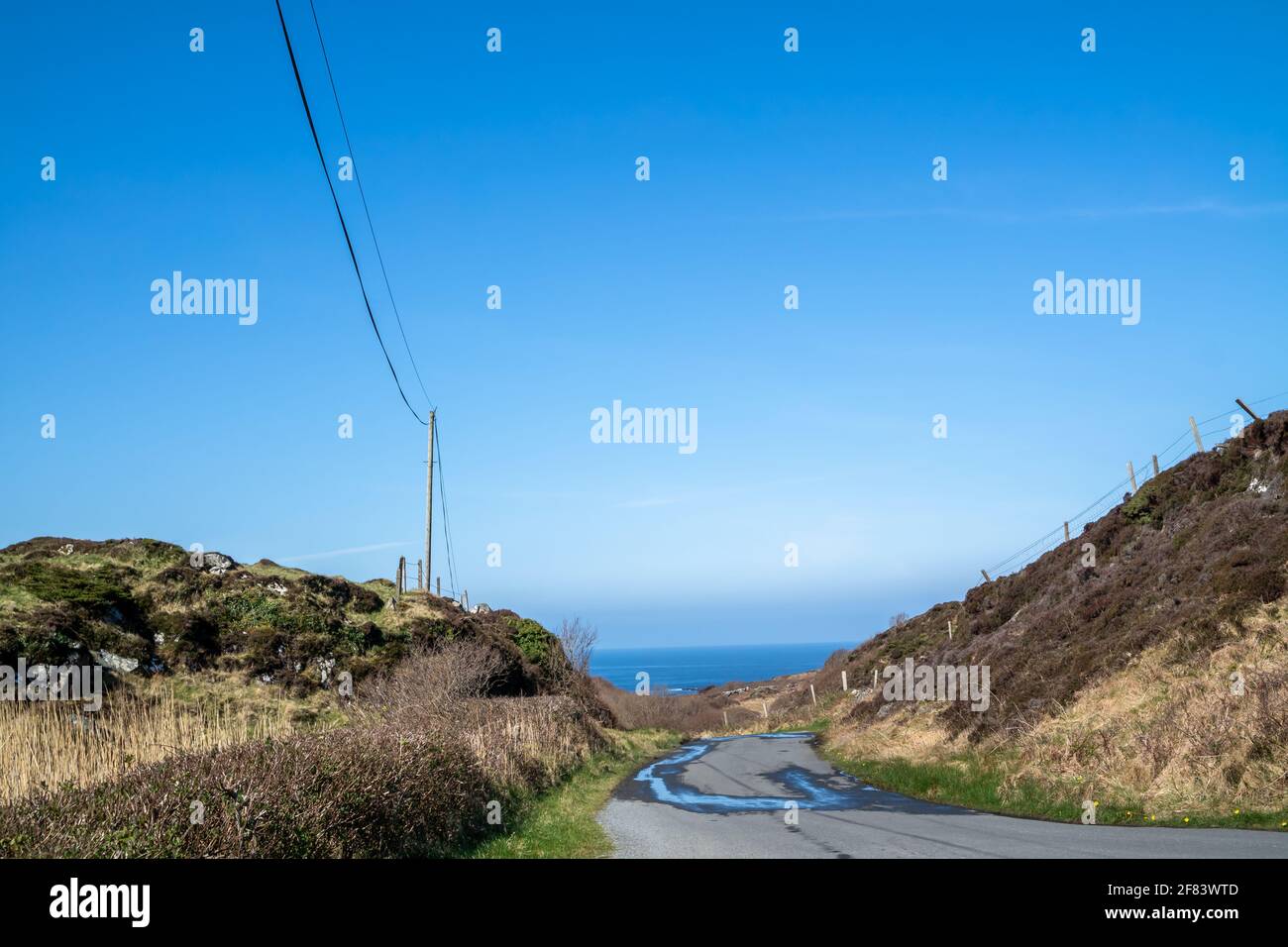 Northern ireland power network hi-res stock photography and images - Alamy