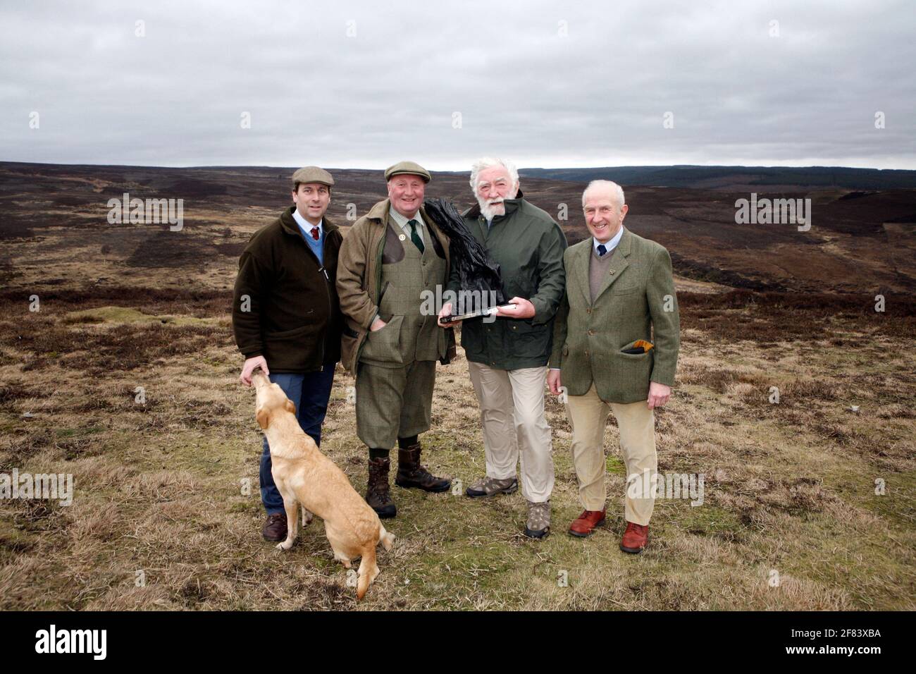 Game birds tweed hi-res stock photography and images - Alamy