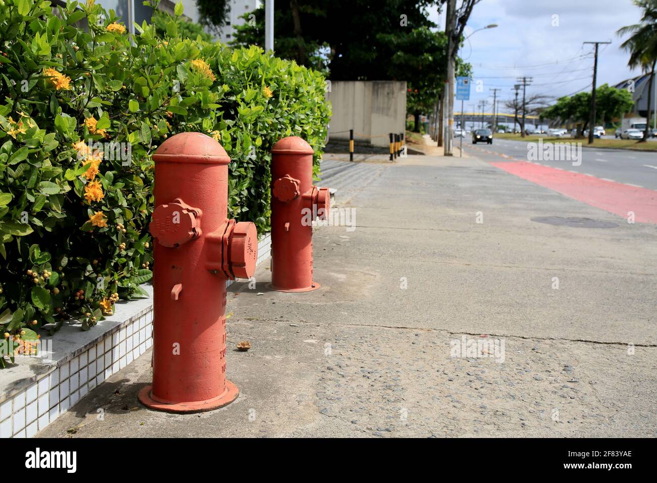 Fire brigade hydrants hi-res stock photography and images - Alamy